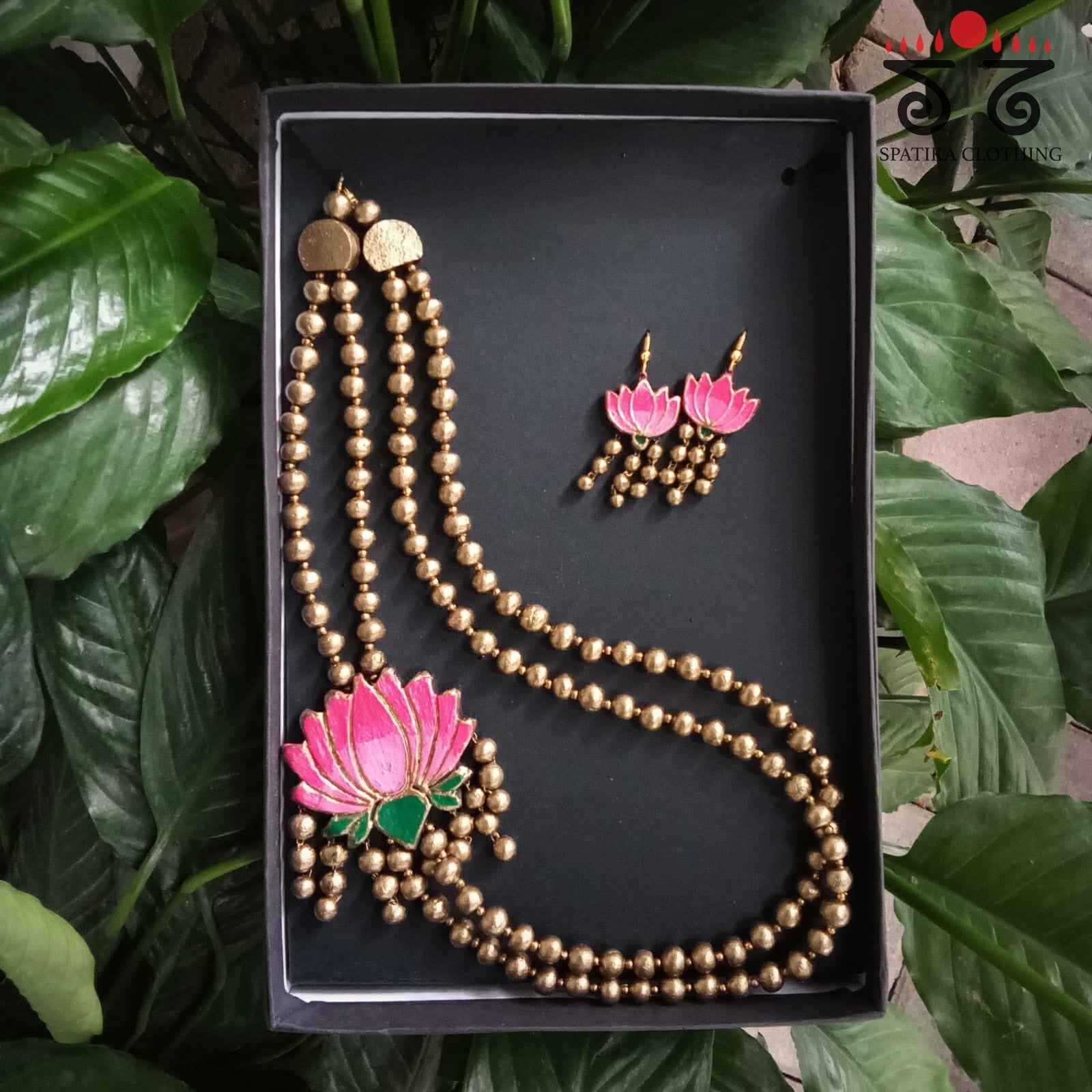 Jewellery – Spatika Clothing